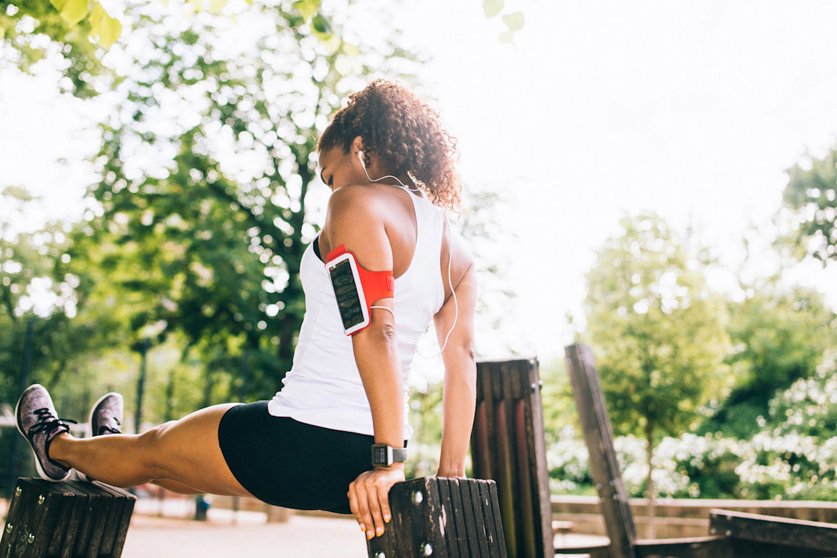 7 underarm exercises that strengthen often-forgotten arm ... | theSkimm