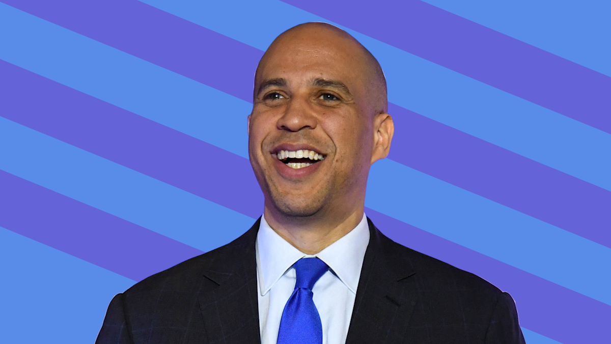 Cory Booker's 2020 platform 2020 | theSkimm