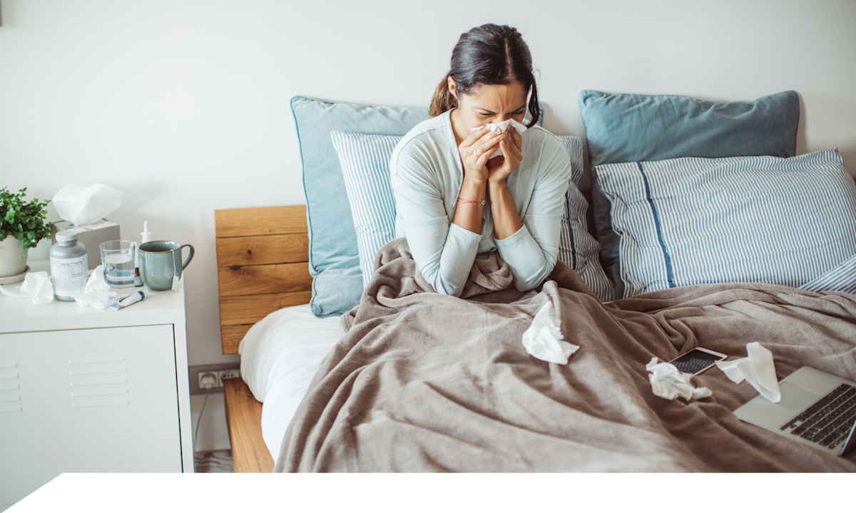 How to Get Over a Cold Quickly, According to a Doctor | theSkimm