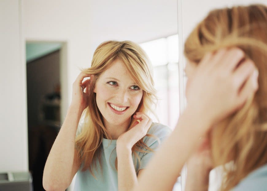 How I survived a hair-destroying "chemical cut"—and how t... | theSkimm