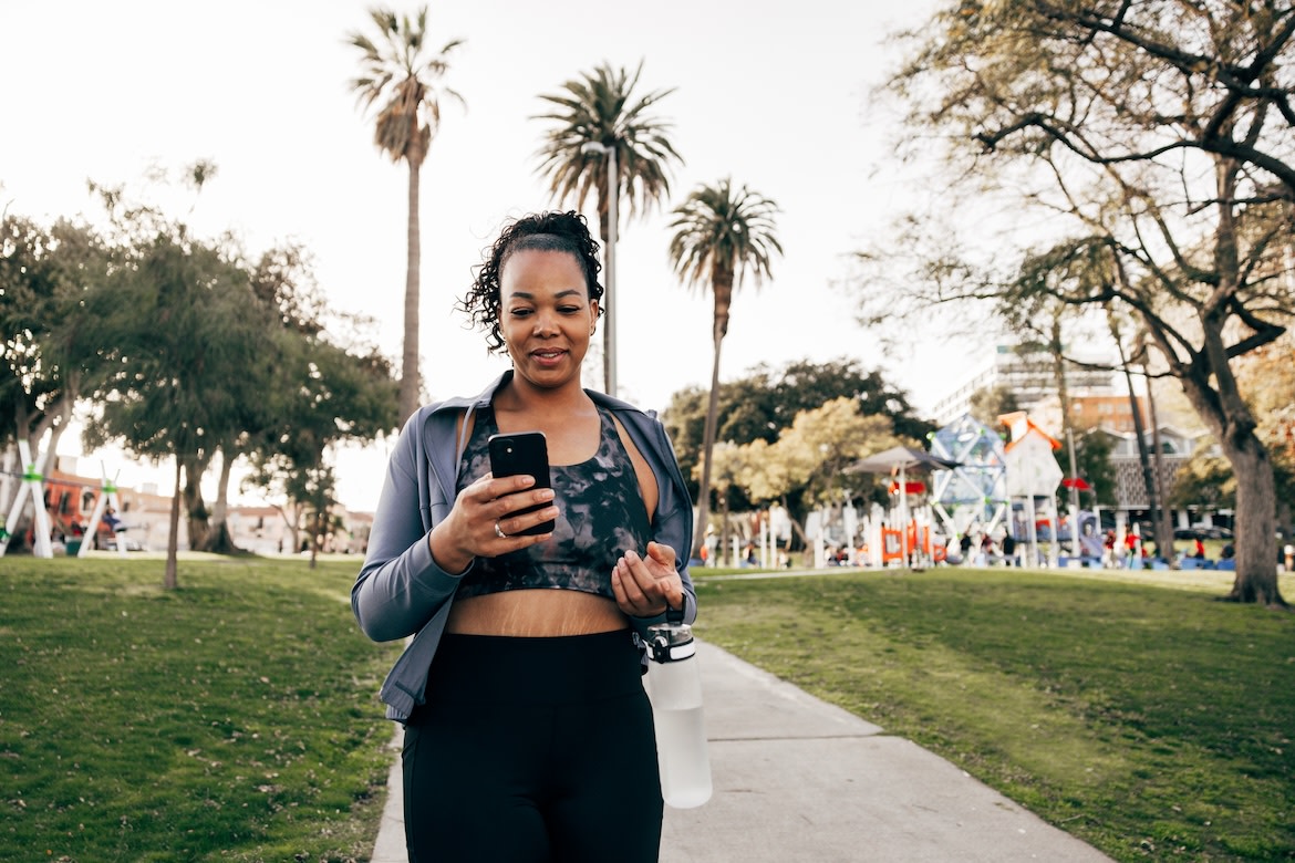 What Those Smartphone Health Stats Like ‘Walking Asymmetr... | theSkimm