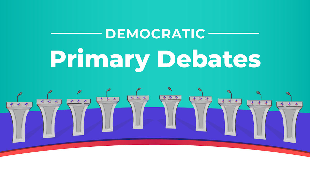 2020 Democratic primary debates: How to watch and what to know | theSkimm
