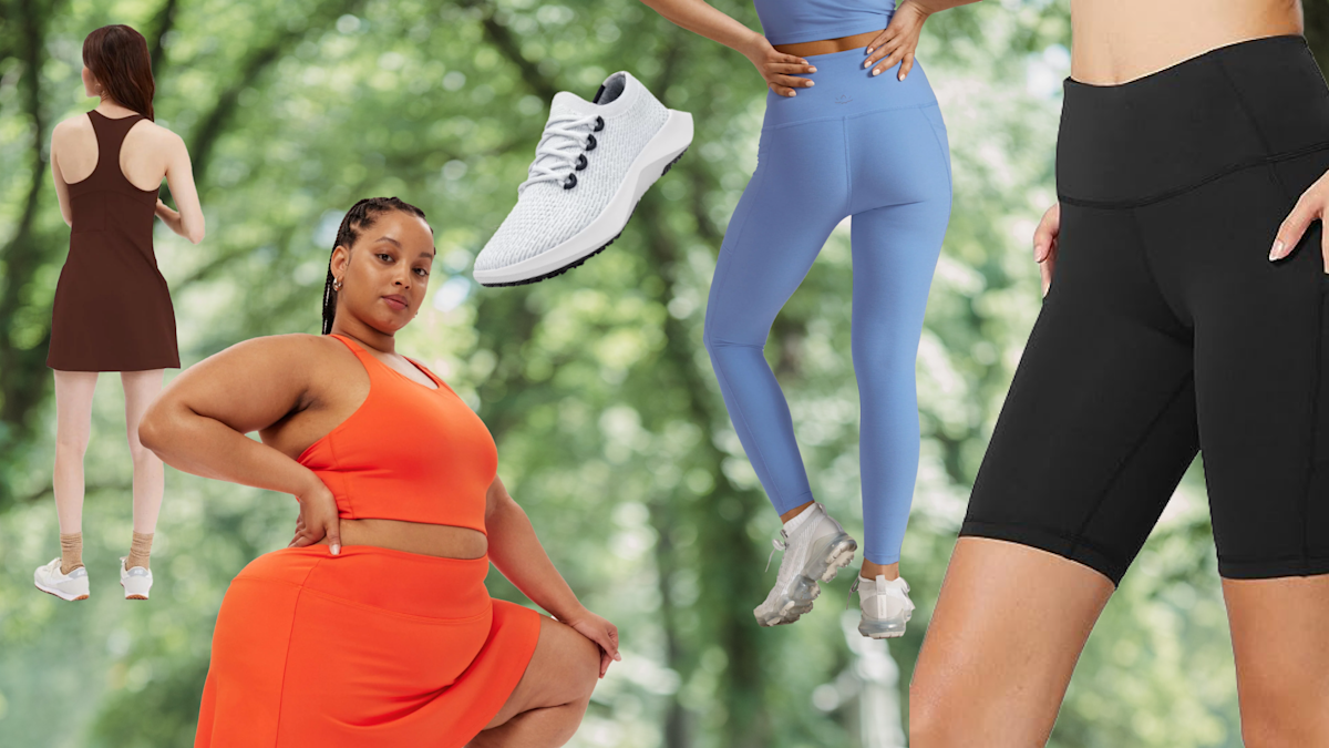 Our Guide to the Best Activewear for Every Workout | theSkimm