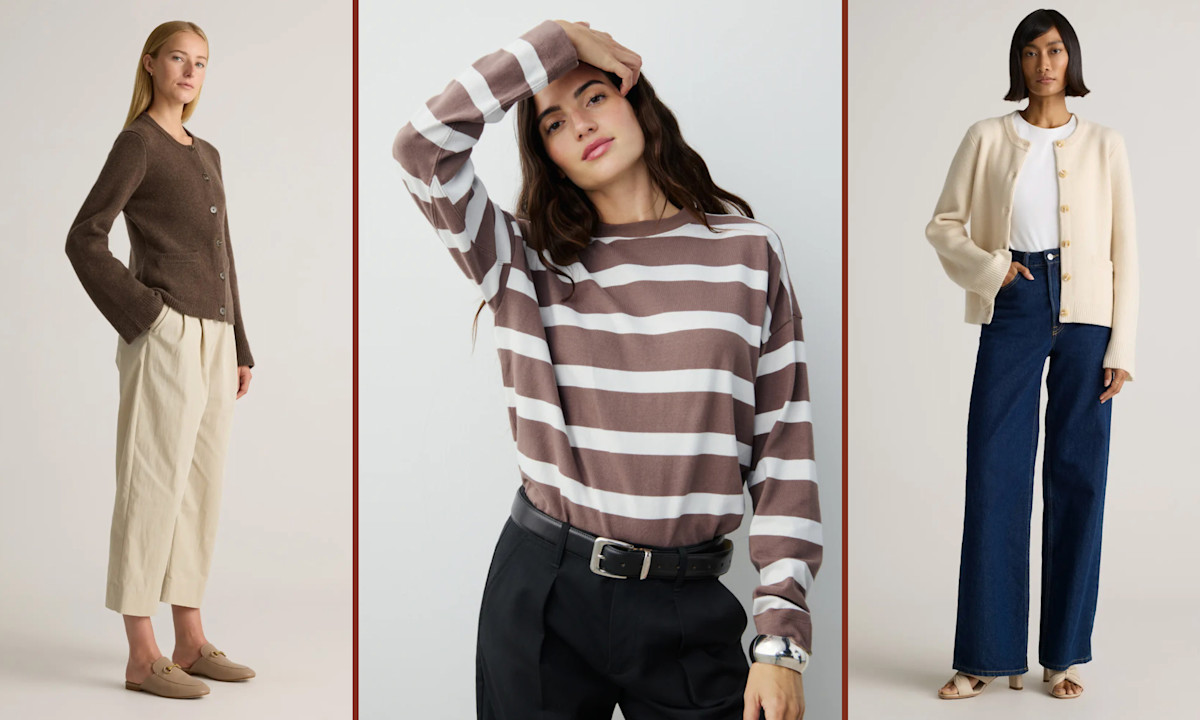 Here’s What To Wear in Your Incredibly Cold Office | theSkimm