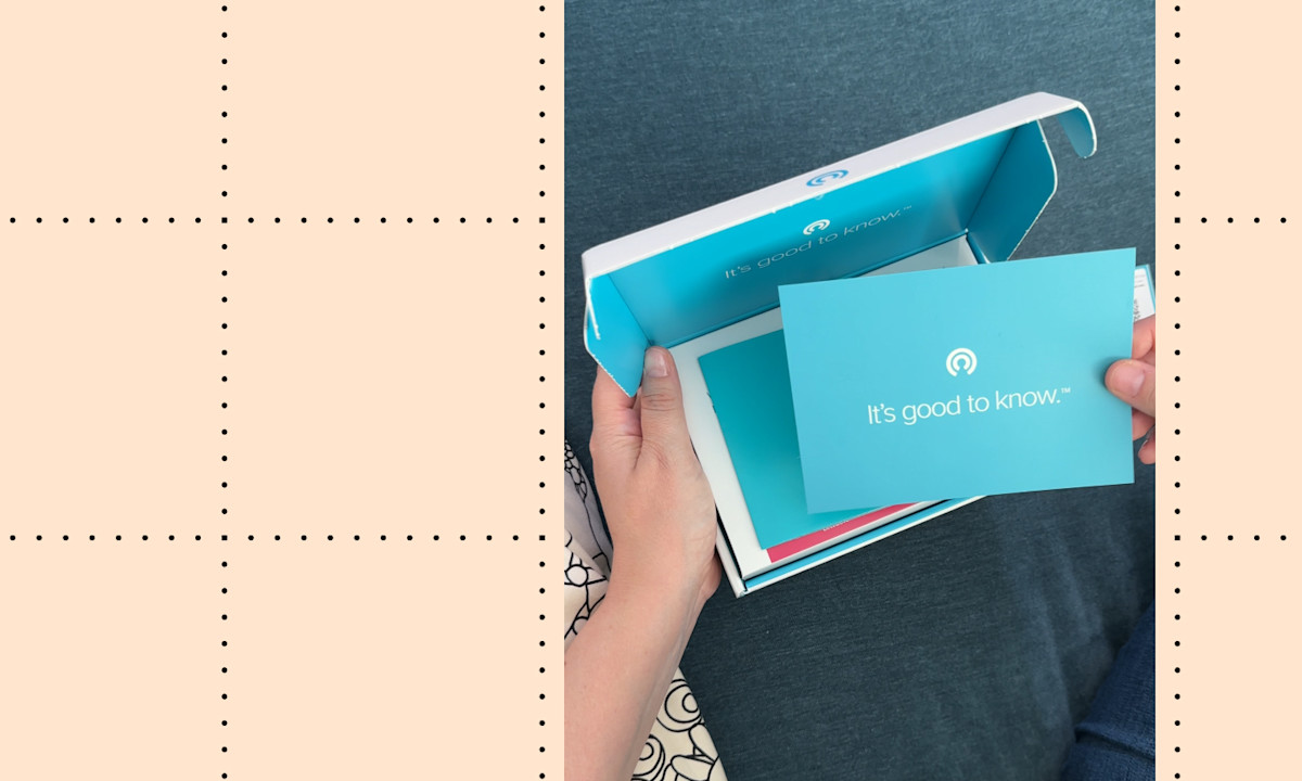 This Test Kit Makes It Easy to Screen for Colon Cancer Without Leaving ...