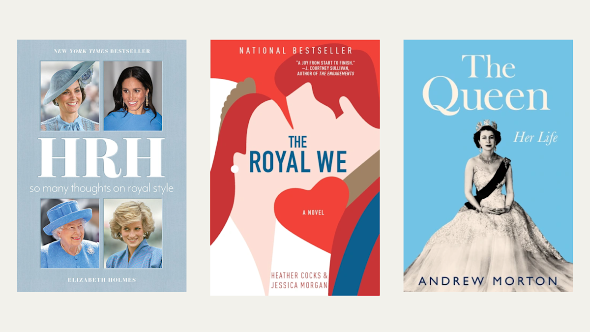 13 Essential Books to Read If You Love the Royals | theSkimm