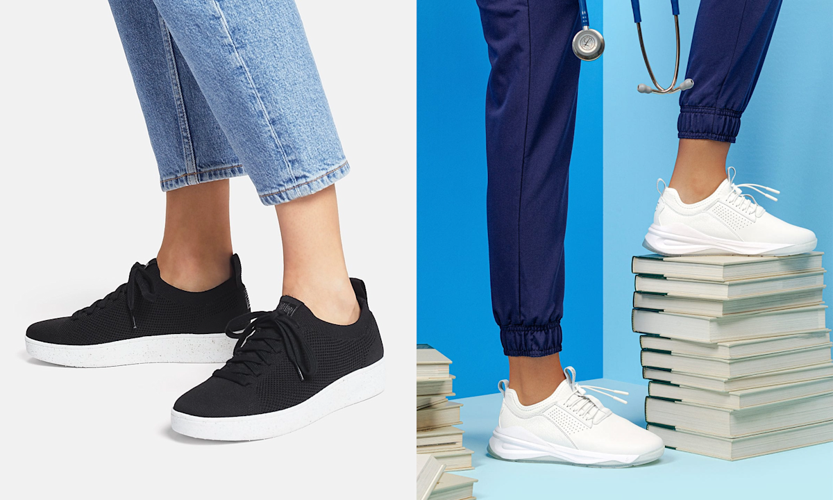 The 8 Best Shoes for Walking *and* Standing All Day, According to ...