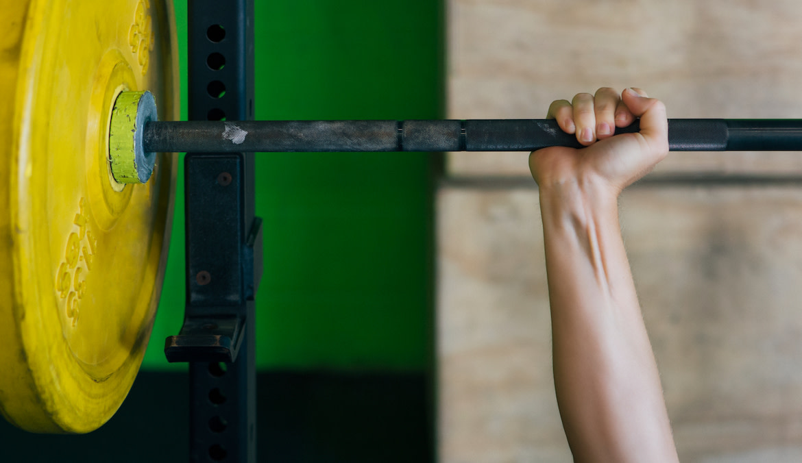 How To Prevent Hand Blisters From the Gym | theSkimm