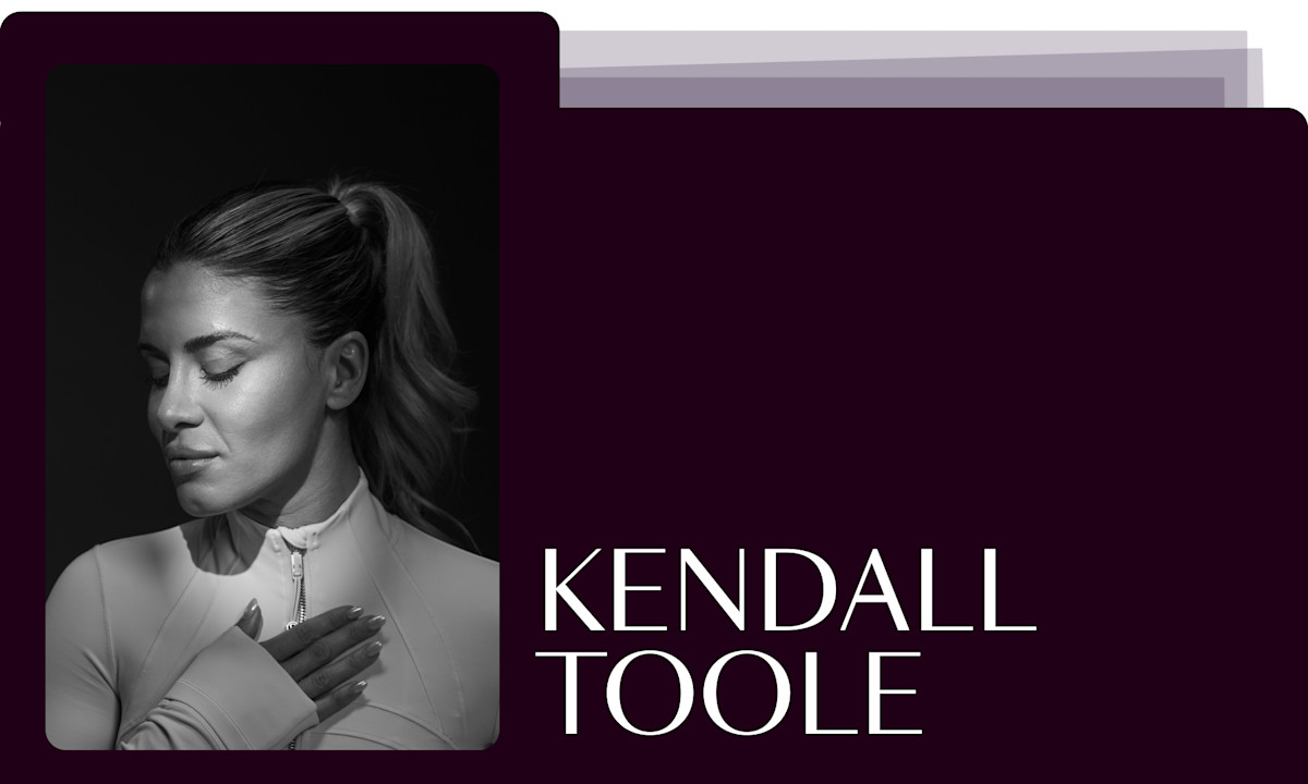 Kendall Toole’s Fitness and Wellness Platform | theSkimm