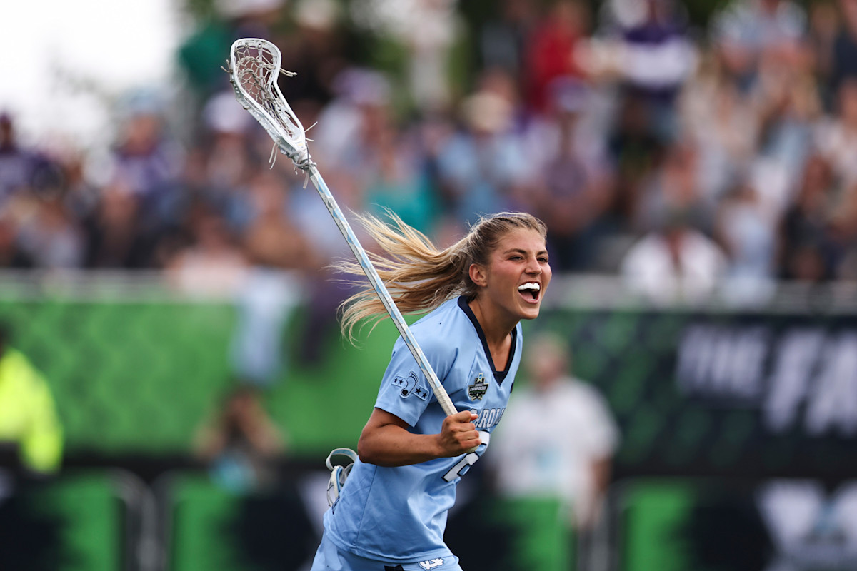 Women’s Lax Has Entered the Chat | theSkimm