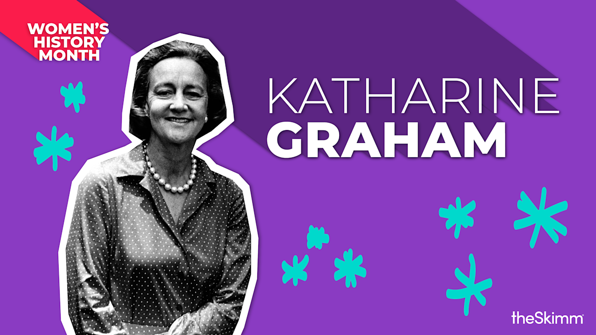 Katharine Graham | theSkimm
