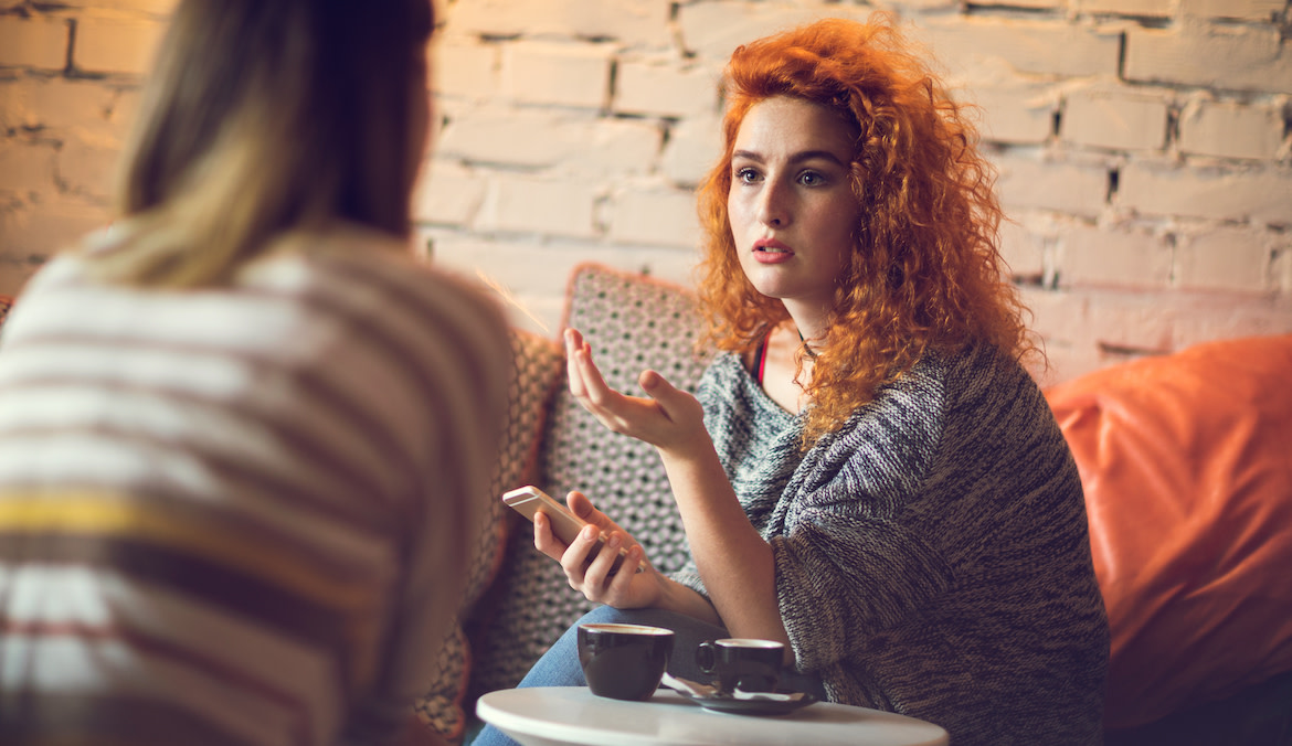 How to Overcome Your Friendship Insecurity, According to ... | theSkimm